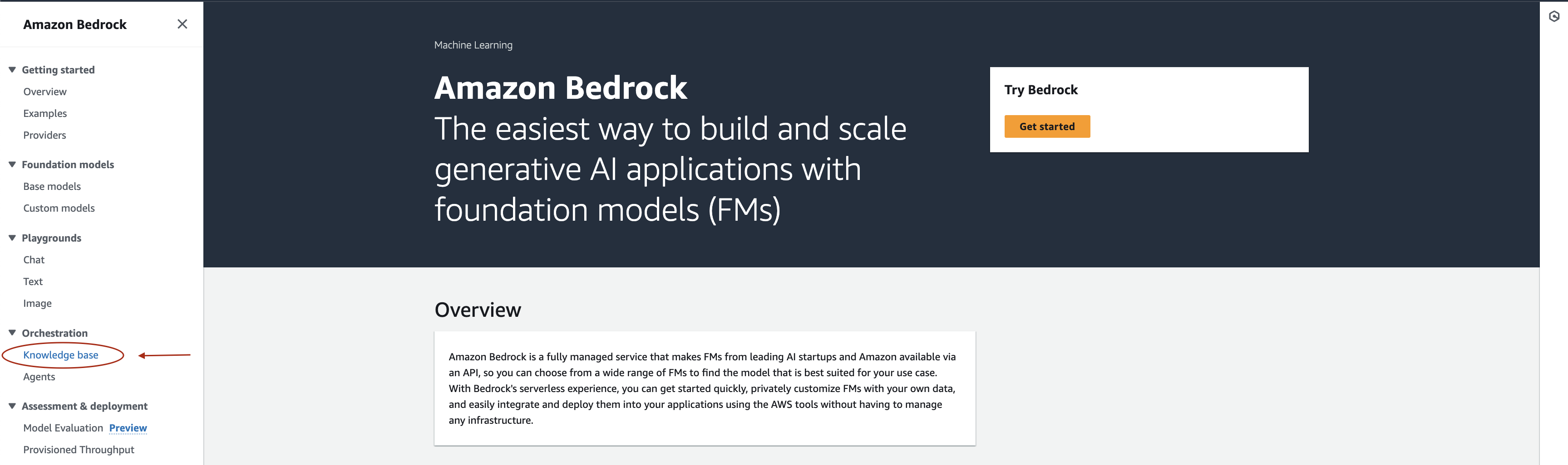 Supercharge LLMs with Your Own Data: AWS Bedrock + Knowledge Base